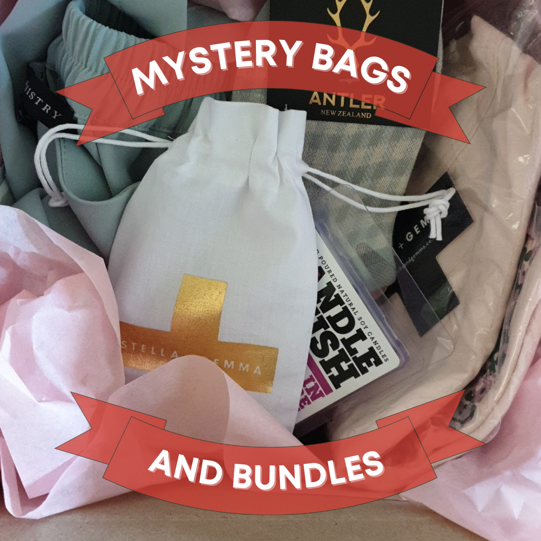 Mystery Bags & Bundles – Fix Fashion